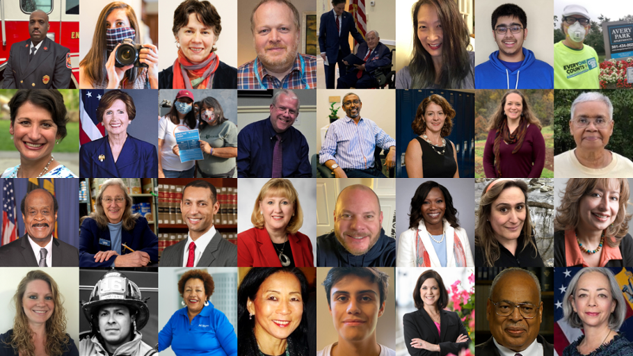 Congressman Raskin's Local Heroes | Congressman Jamie Raskin